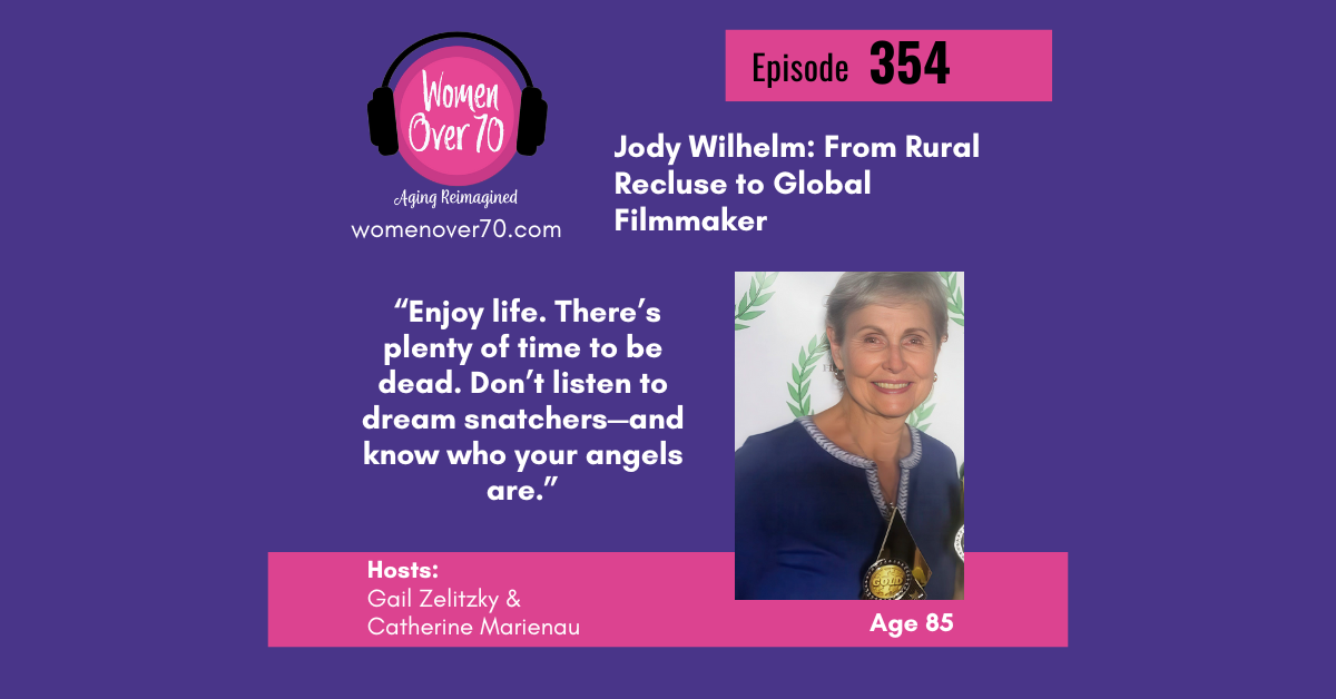 Categories - Women Over 70